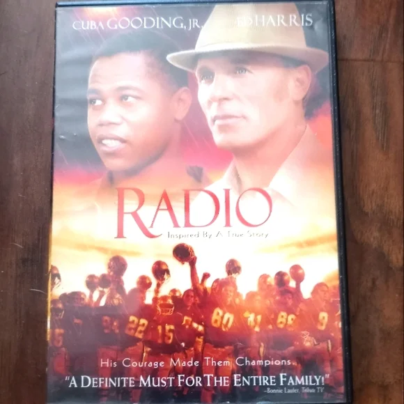Radio De Cuba Gooding Jr